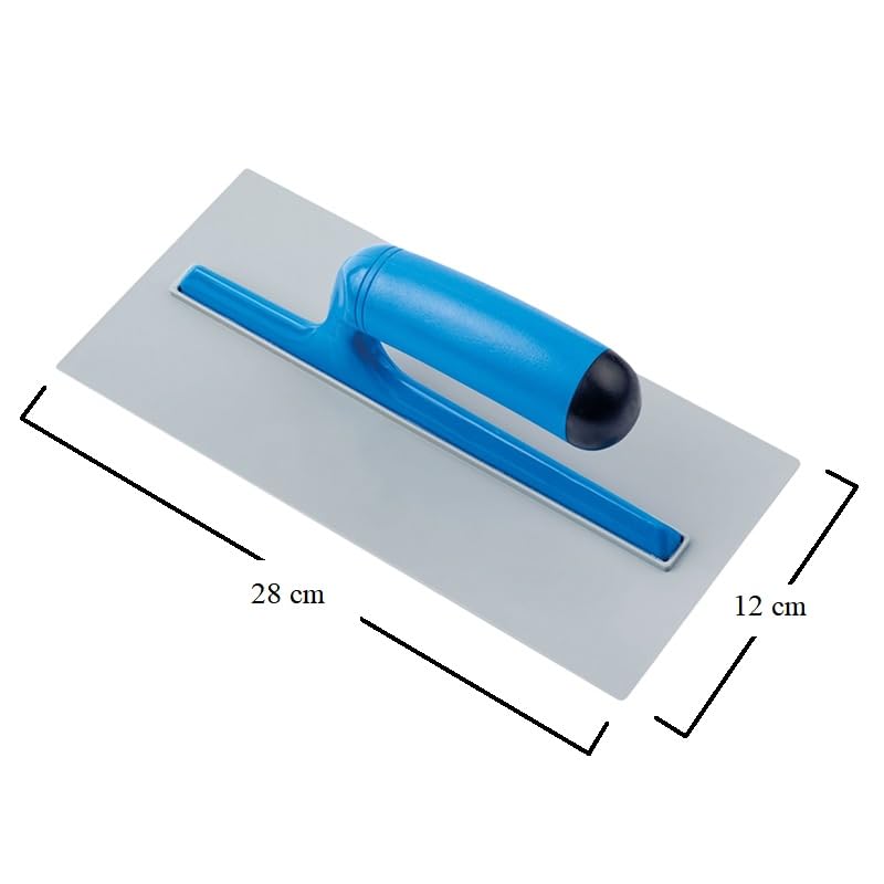 Kit 4 utensili professionali per imbianchino In acciaio