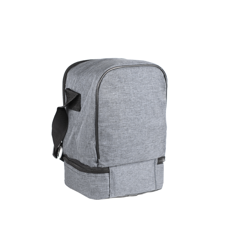 Borsa Termica 8L a 2 scomparti Frigo con Tracolla Triplo Spessore Peva ...