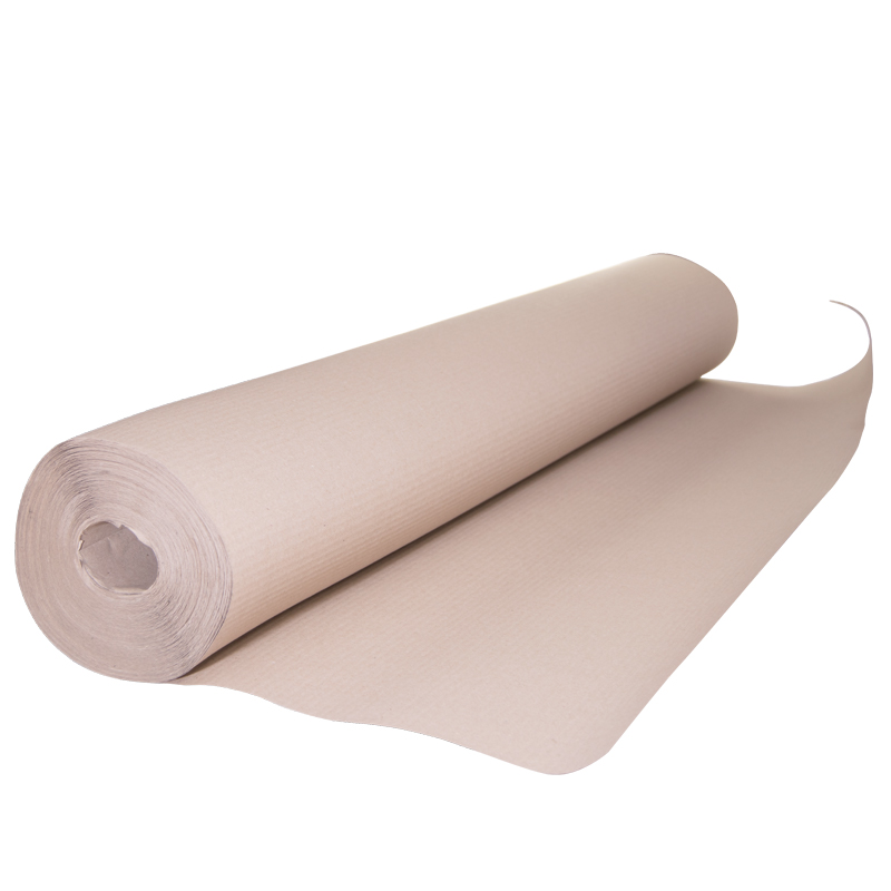 Rotolo cartone protettivo ondulato da 46 metri largo 100 cm