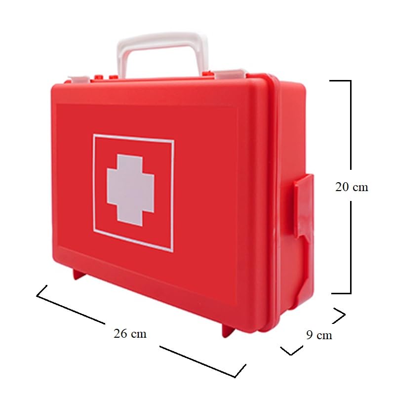 Cassetta pronto soccorso allegato 2