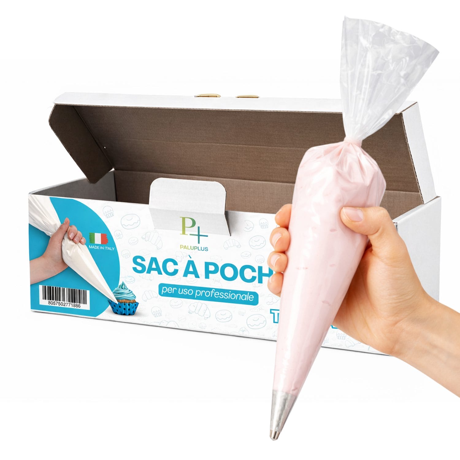 Sac a Poche Monouso 53x27 cm | Paluplus