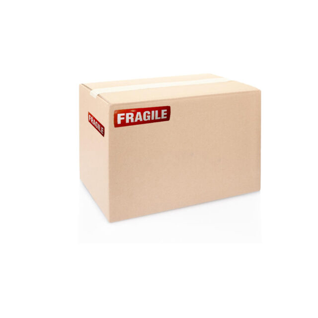 Etichette adesive fragile 90x30 mm Etichette per pacchi