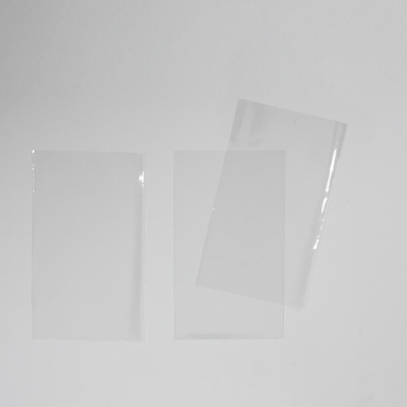 Bustine Trasparenti In Cellophane per Abiti e Confezioni
