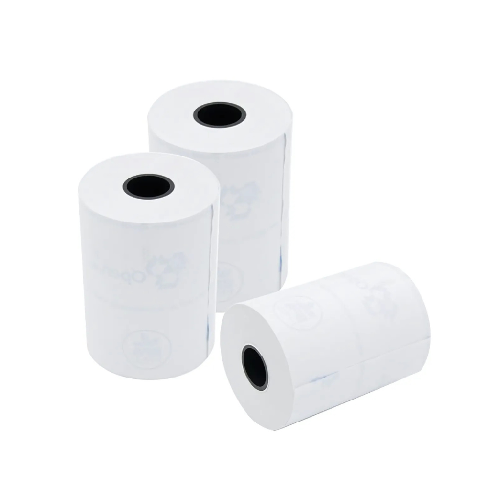 Rotoli in carta termica 57x20 mm per dispositivi Pos