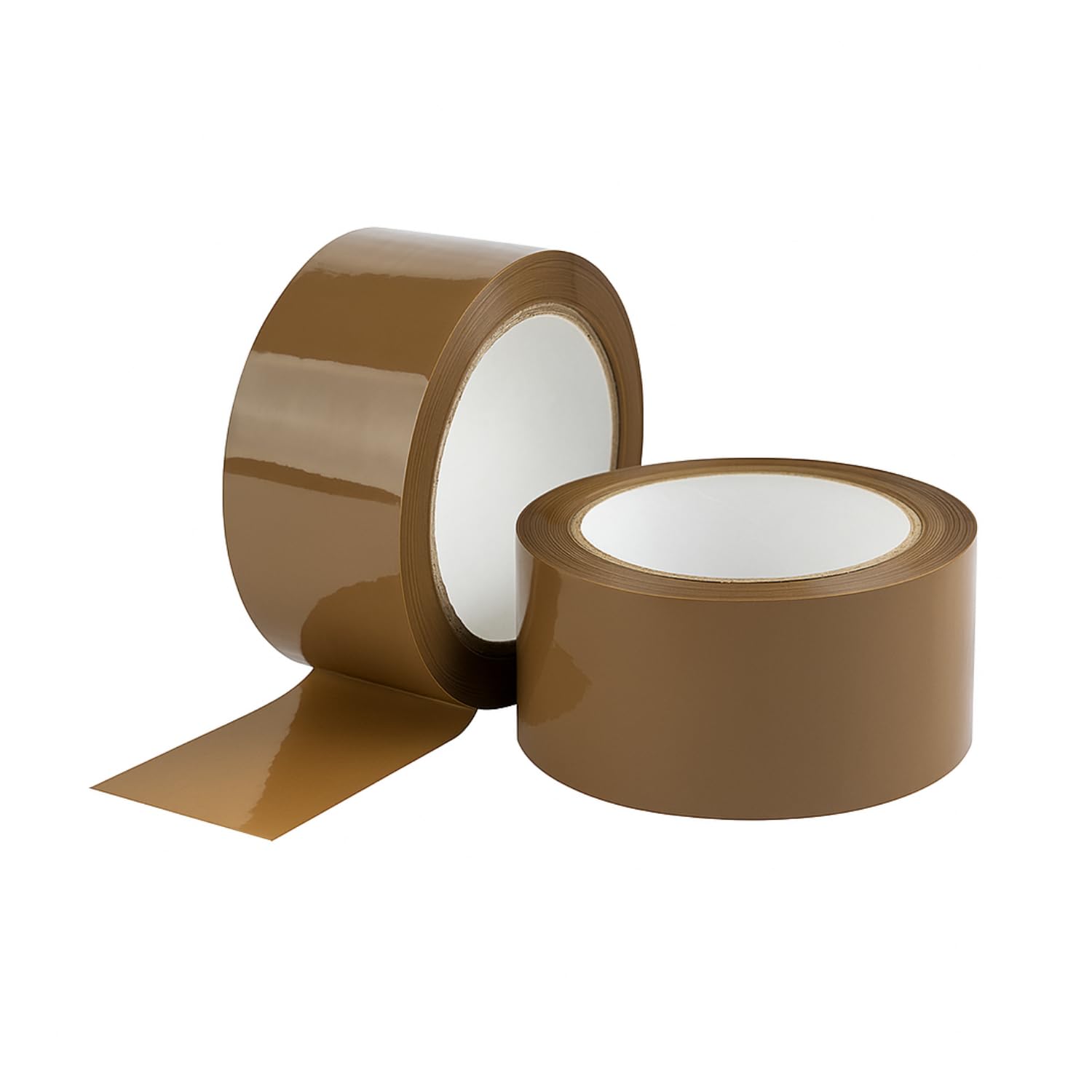 Nastro adesivo Avana per imballaggio da 50mm 66 metri