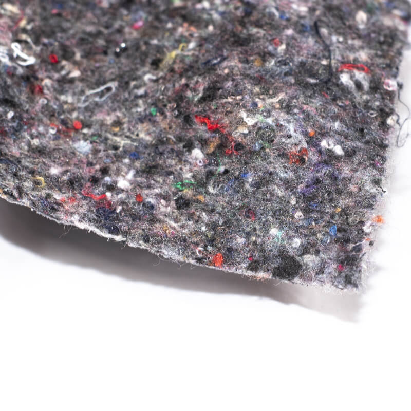 Rotolo feltro assorbente da 25 metri protettivo per pavimenti