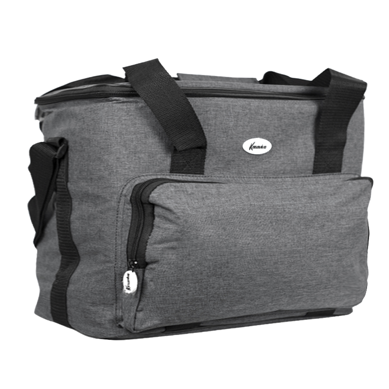 Borsa frigo termica 36 litri Grigia | Palucart