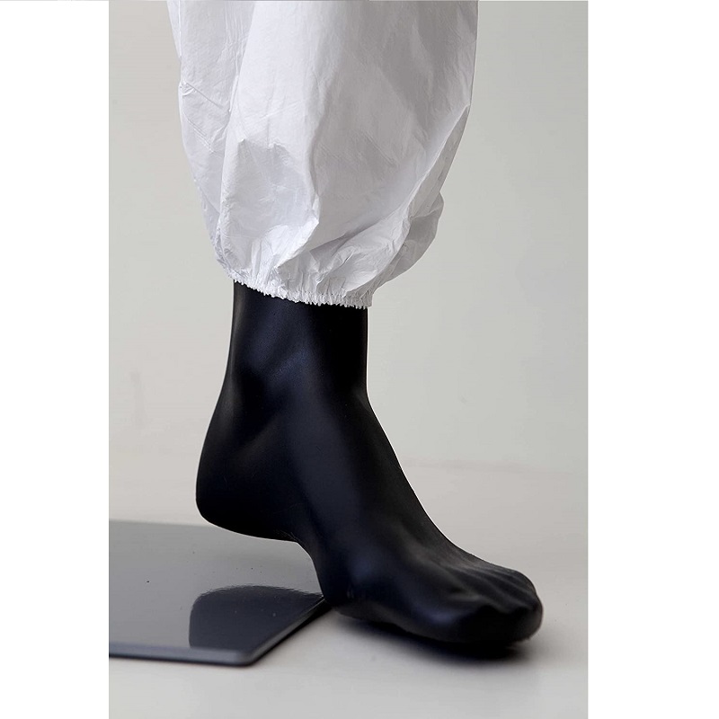 Tuta protettiva DPI in Polipropilene 57gr. Classe 3