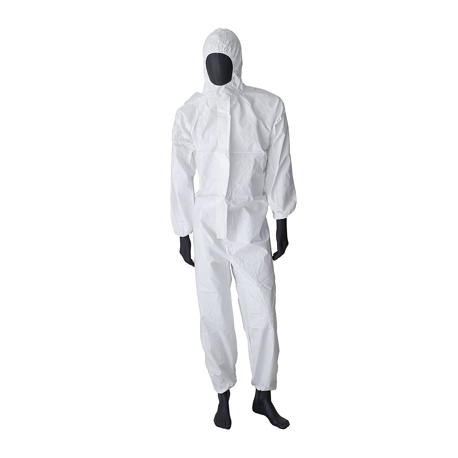 Tuta protettiva DPI in Polipropilene 57gr. Classe 3