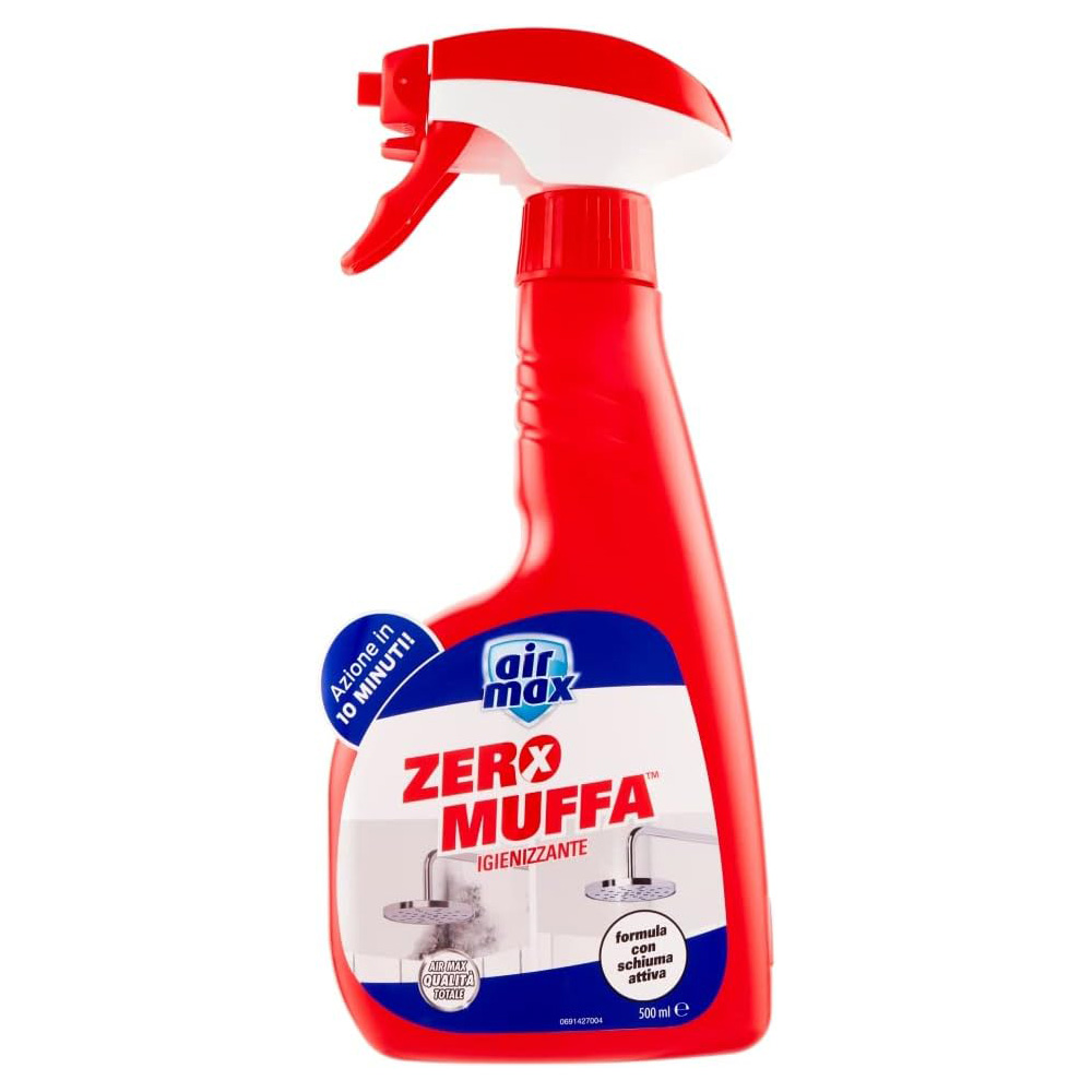 Elimina muffa spray 500ml: Spray anti muffa, alghe e muschi