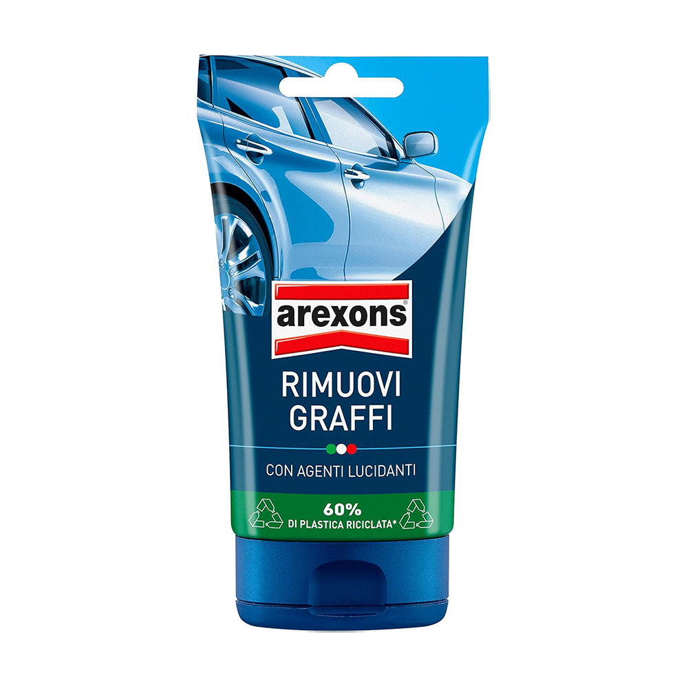 Pasta Rimuovi graffi per auto e moto da 150gr